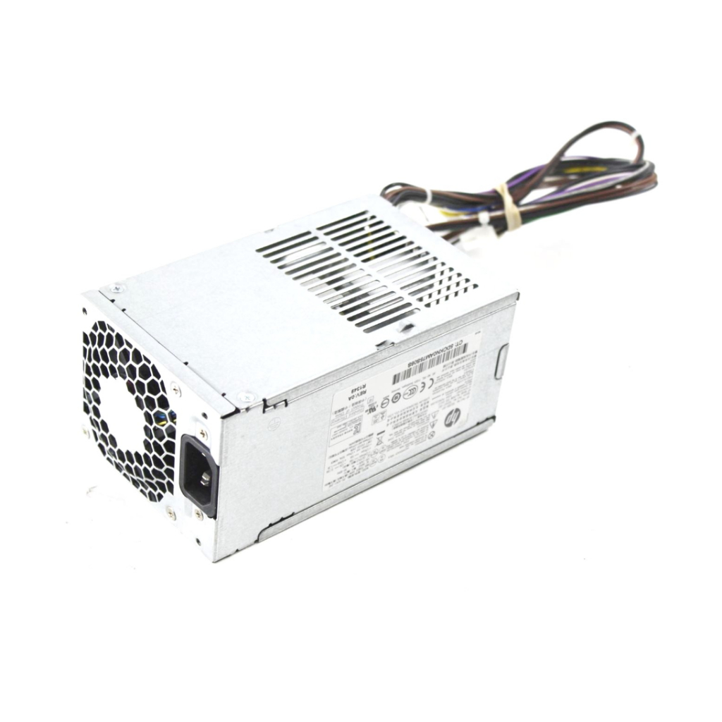 HP 751886-001 240W 80 PLUS POWER SUPPLY FOR PRODESK ELITEDESK 600 800 ...