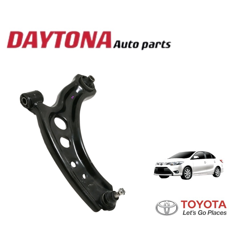TOYOTA VIOS NCP150 NSP151 FRONT LOWER ARM ASSY LH/RH | Shopee Malaysia