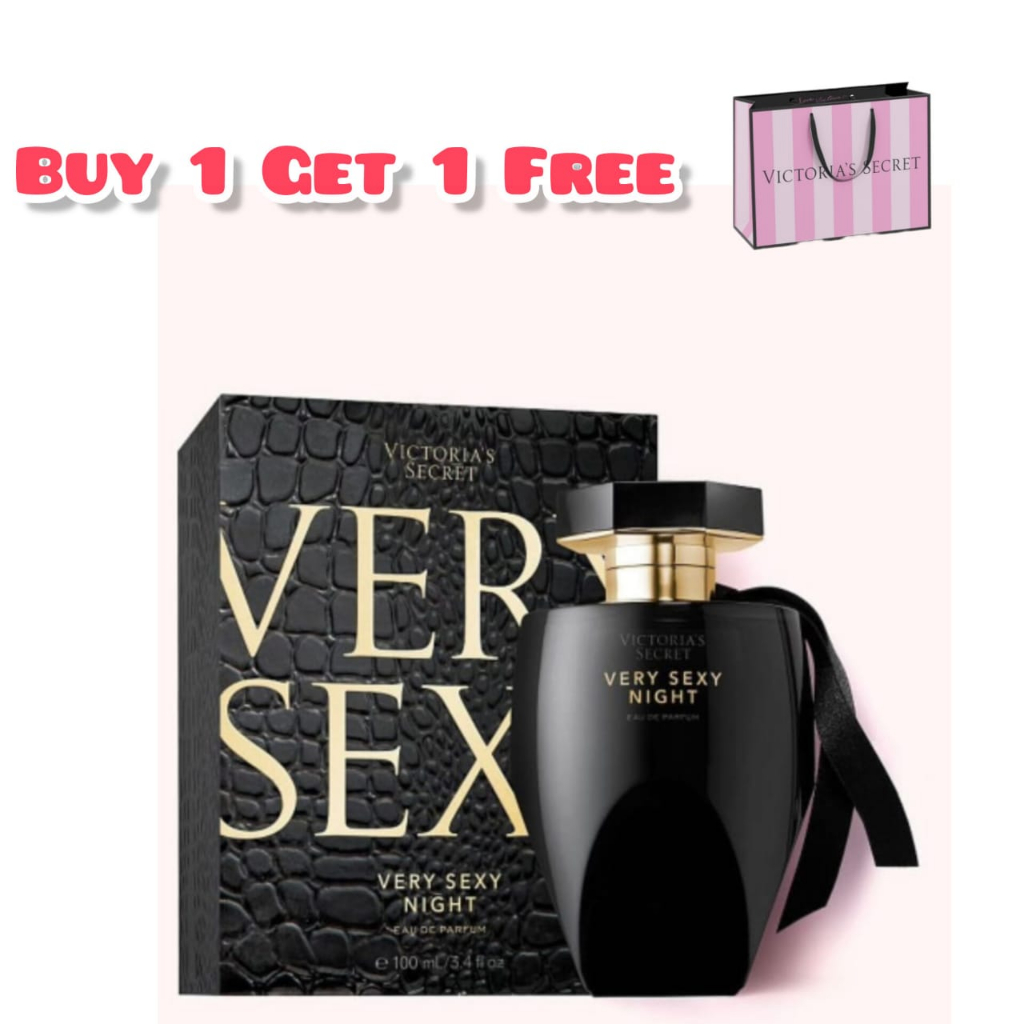 Original Rejected Victoria Secret Very Sexy Night EDP 100ml Miyank ...