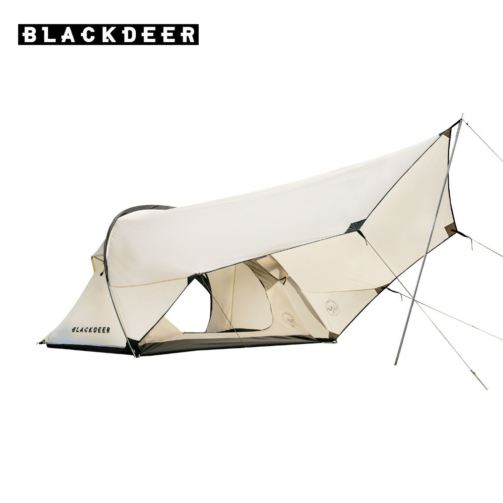 Blackdeer Ultralight Boat Backpacking Tent With Flysheet Tarp 1 Person ...