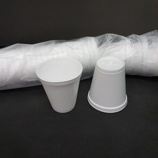 8oz Poly Foam Cup / Cawan Polisterin / Disposables Foam Cup (25pcs ...