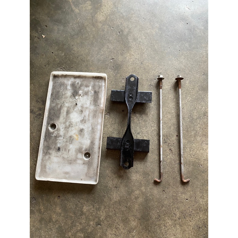 vios ncp42 bateri bracket used halfcut japan | Shopee Malaysia