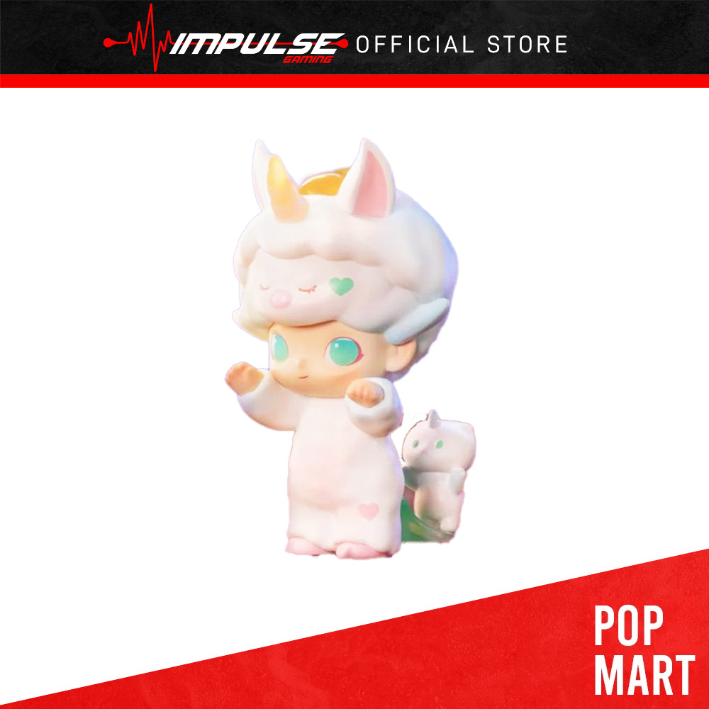 Pop Mart - Dimoo No One Gonna Sleep Tonight Series [Blind Box / Full ...