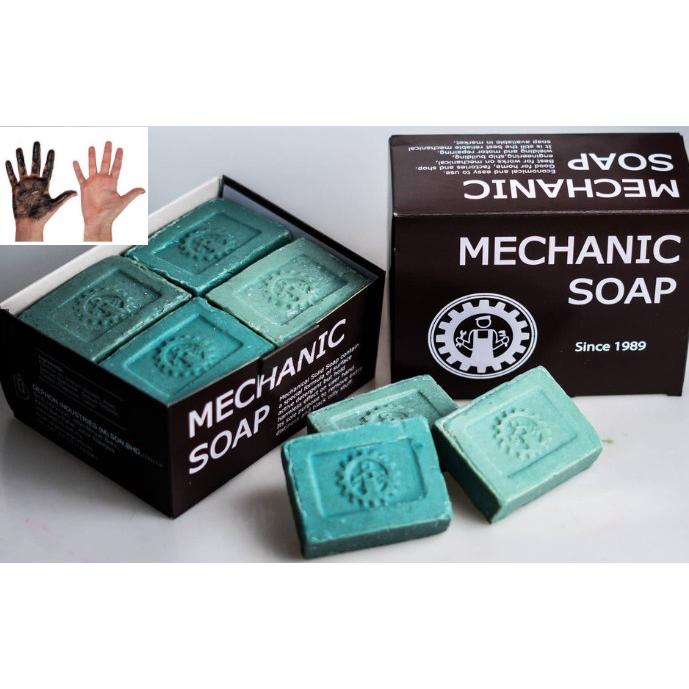 Heavy Duty Hand Soap - Mechanic Soap (removal of grease, oils ...