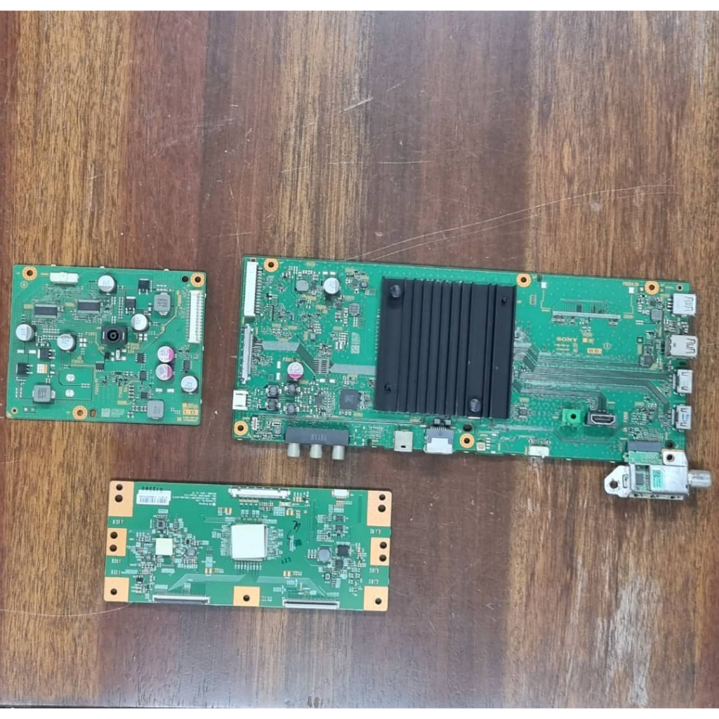 SONY KD49X7000E POWERBOARD/ MAINBOARD/ TCON | Shopee Malaysia