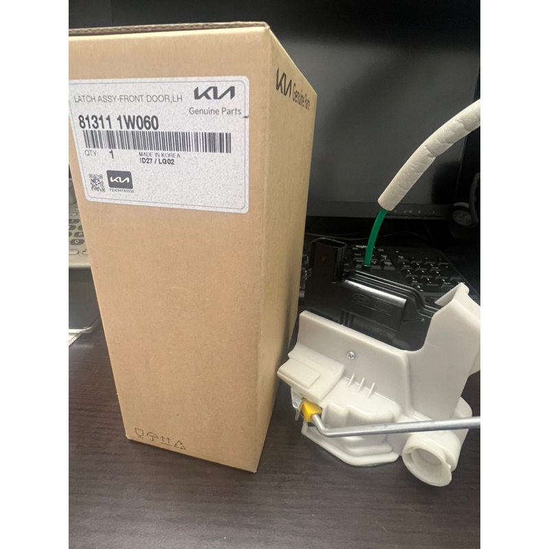 Kia Rio UB &K2 Door Look Actuator Frt LH Original (81311-1W060 ...