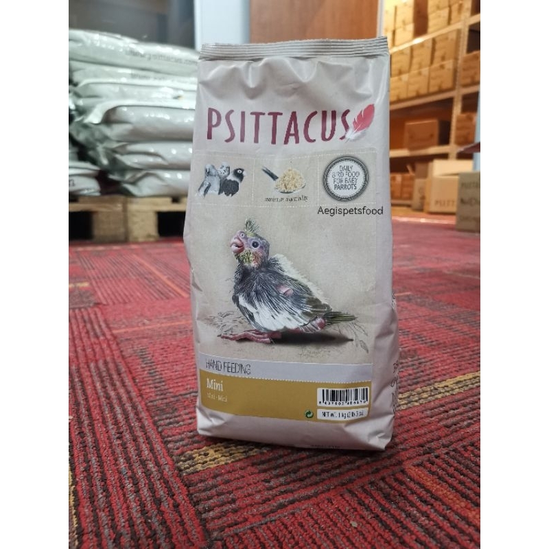 Psittacus Mini Hand Feeding 1Kg | Shopee Malaysia