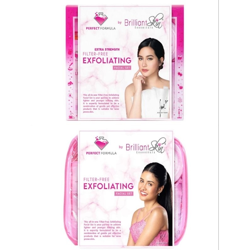 PERFECT FORMULA EXTRA SKINCARE / PERFECT FORMULA MILD SKINCARE | Shopee ...