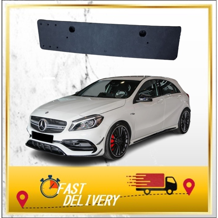 MERCEDES BENZ W177 A45 PLATE HOLDER (Ori New) | Shopee Malaysia