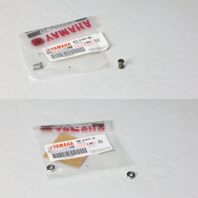 Original Yamaha Pulley Pin Xmax NVX NMAX (1set) | Shopee Malaysia