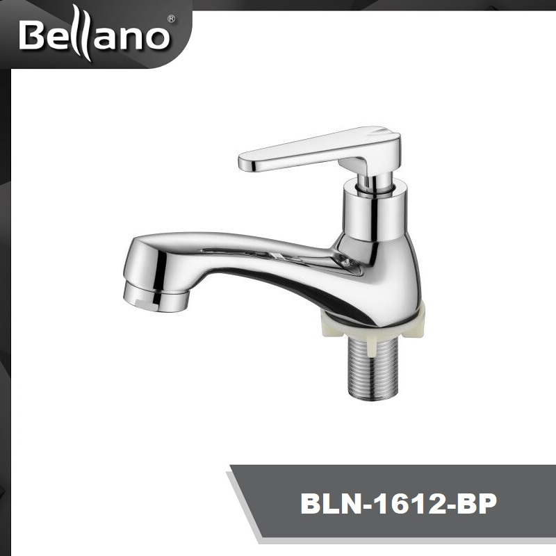 BELLANO BRASS BASIN TAP (POLISH) BLN-1612-BP | Shopee Malaysia
