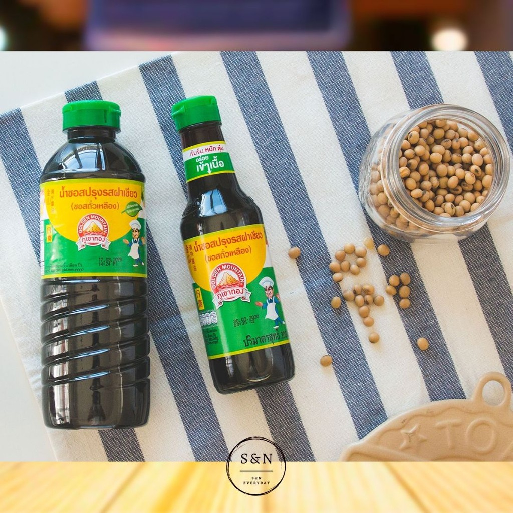 Kicap Bukit Seasoning Kicap Masin Thai | Shopee Malaysia
