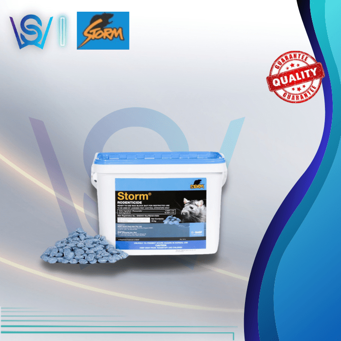 STORM MOUSE BAIT PEST CONTROL 450G | Shopee Malaysia