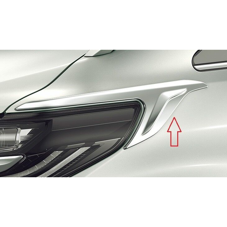 Toyota Alphard AGH30 2015 2018 2021 Modellista Head Lamp headlight ...