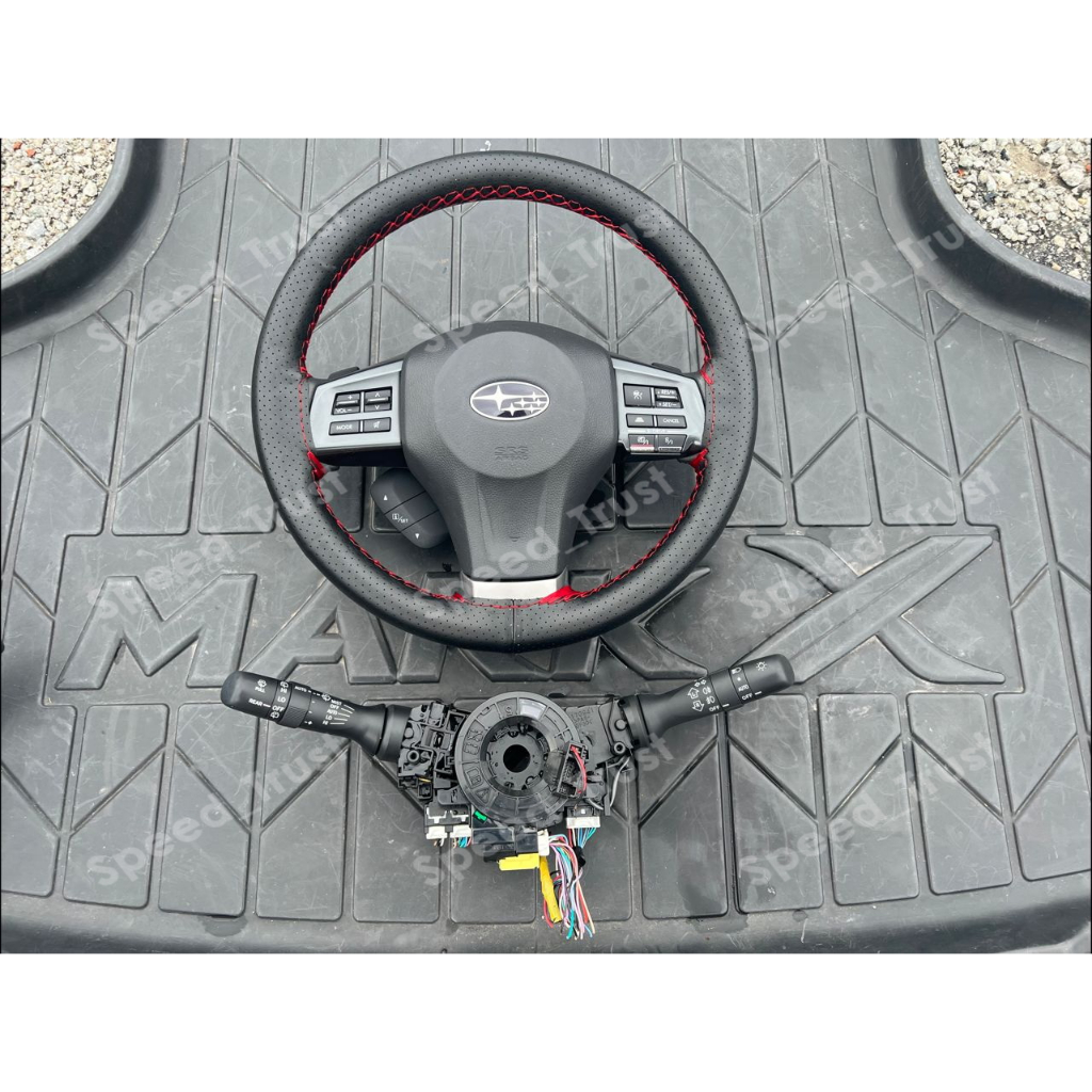JDM Steering Subaru Paddle Shift Multifunction Modi Mitsubishi Proton ...