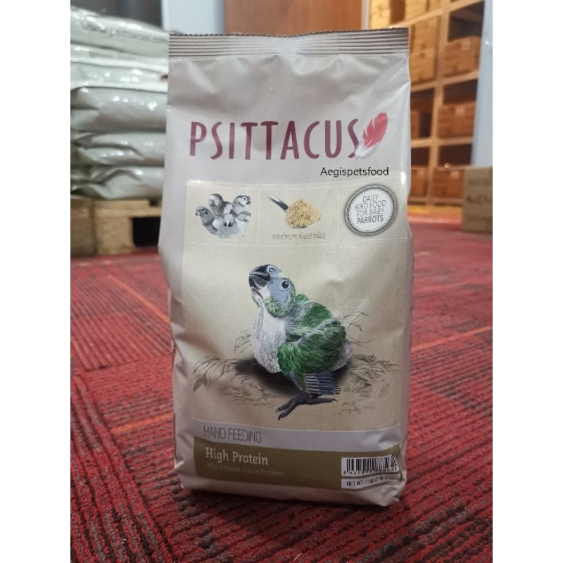 Psittacus High Protein Hand Feeding 1Kg | Shopee Malaysia