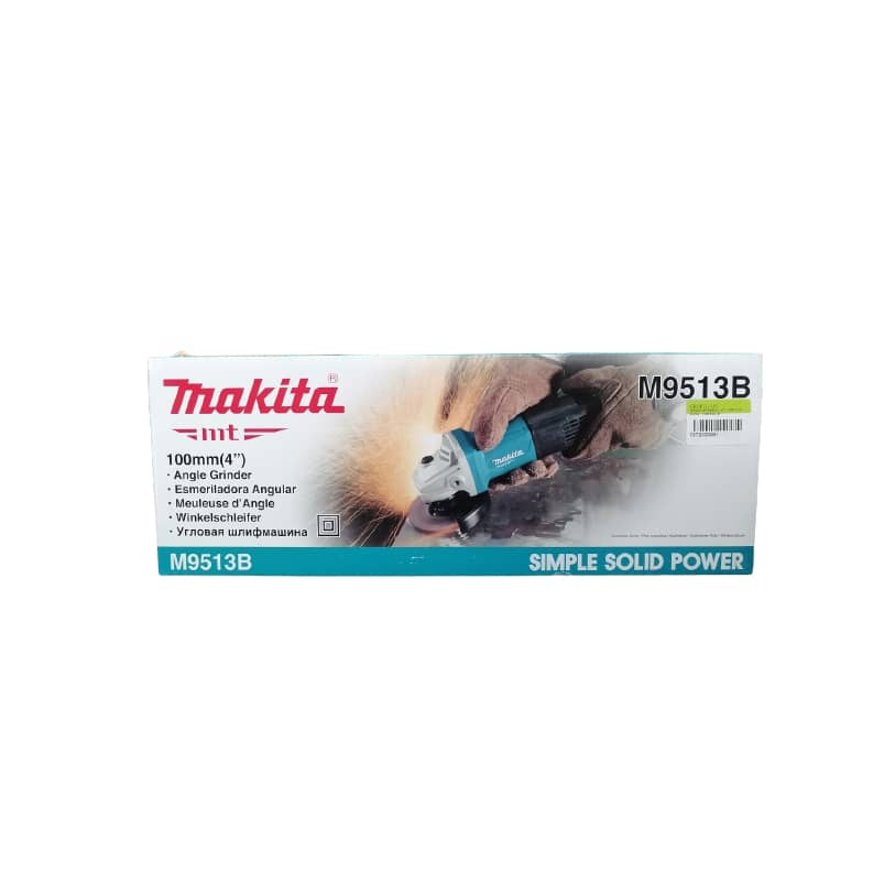 MAKITA ANGLE GRINDER (M9513B) | Shopee Malaysia