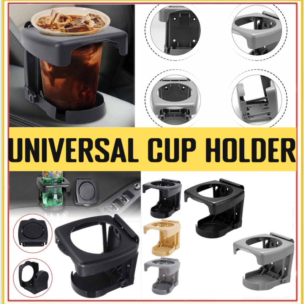 Universal Multifunction Car Cup Holder Drink Holder Car Air Vent Outlet ...
