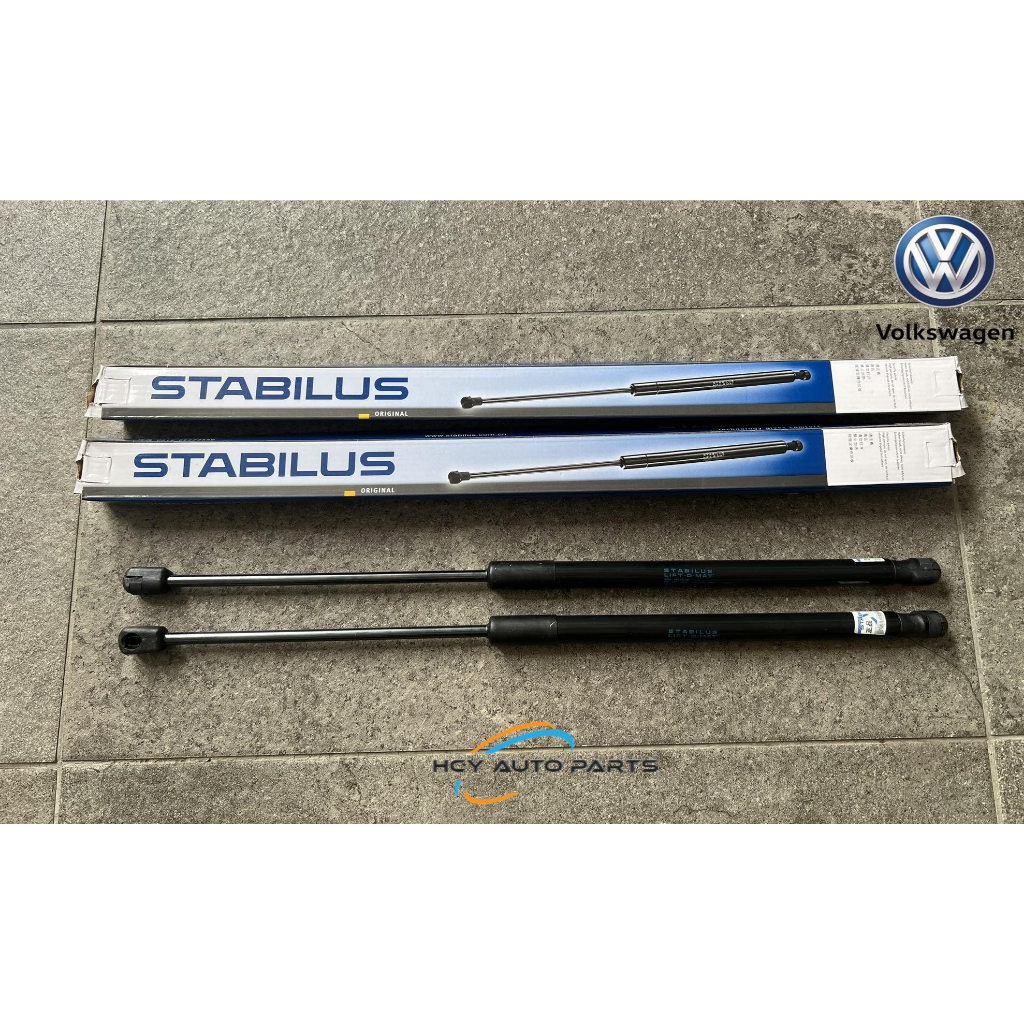 VOLKSWAGEN POLO HATCHBACK REAR BOOT LID GAS STRUT BONNET BELAKANG ...