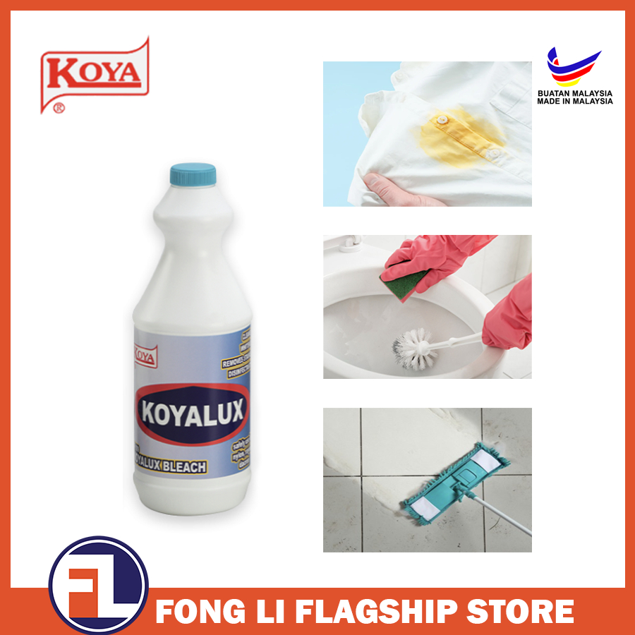 KOYA P-109 P109 KOYALUX Bleach 900ml | Shopee Malaysia