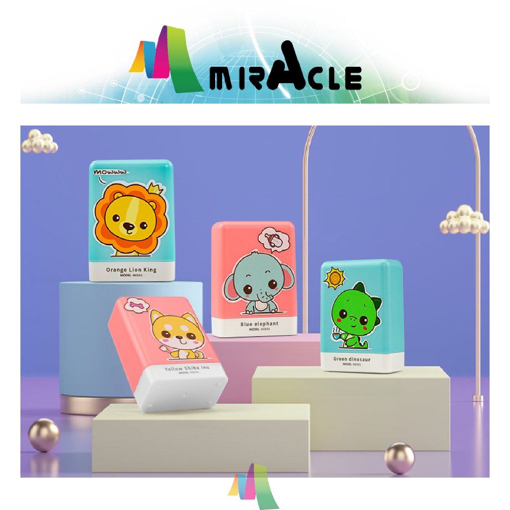 Custom-made Waterproof Cute Name Stamp Self-Inking Stamp For Labels On ...