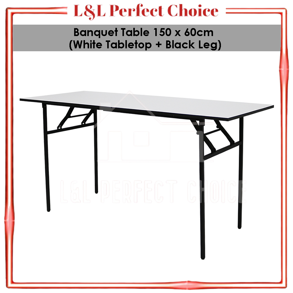 Banquet Table Foldable Event / Catering / Hall / Buffet Folding Table ...