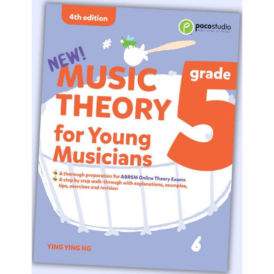 Music Theory for Young Musicians, Grade 5 POCO Studio (4th edition ...