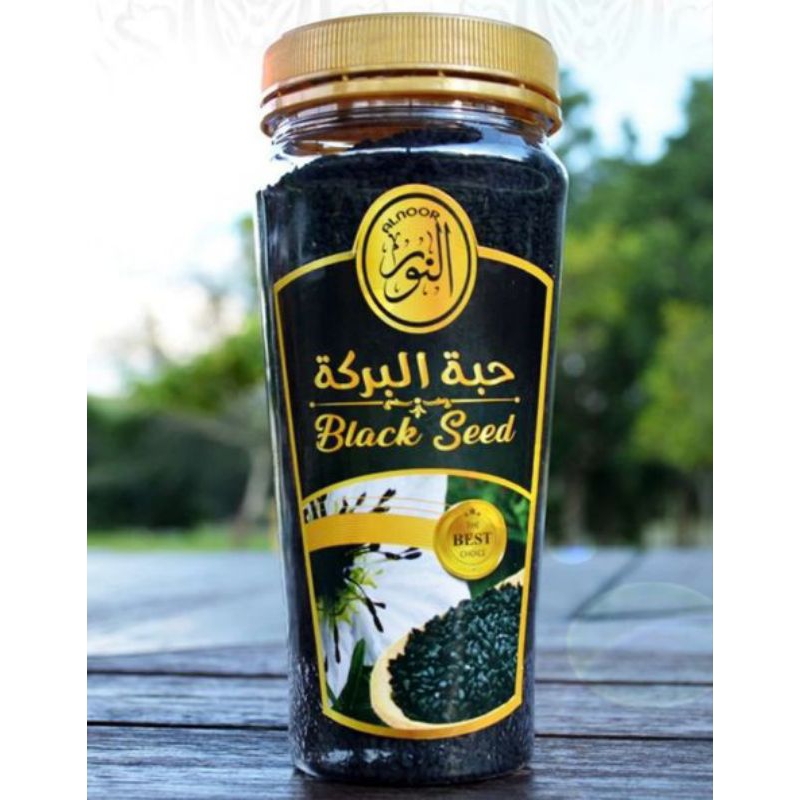 ALNOOR BLACK SEED & BLACK SEED POWDER(HABBATUSSAUDA) 100% ORIGINAL ...