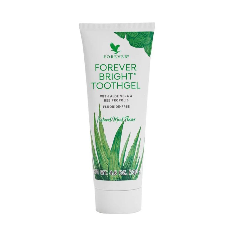 UBAT GIGI FOREVER BRIGHT TOOTHGEL FOREVER LIVING | Shopee Malaysia