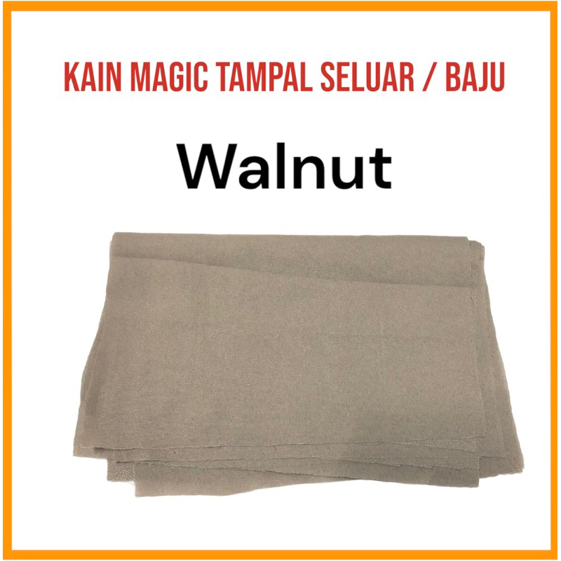 KAIN MAGIC TAMPAL PINHOLE / LUBANG BAJU / SELUAR / JEANS KOYAK FABRIC ...