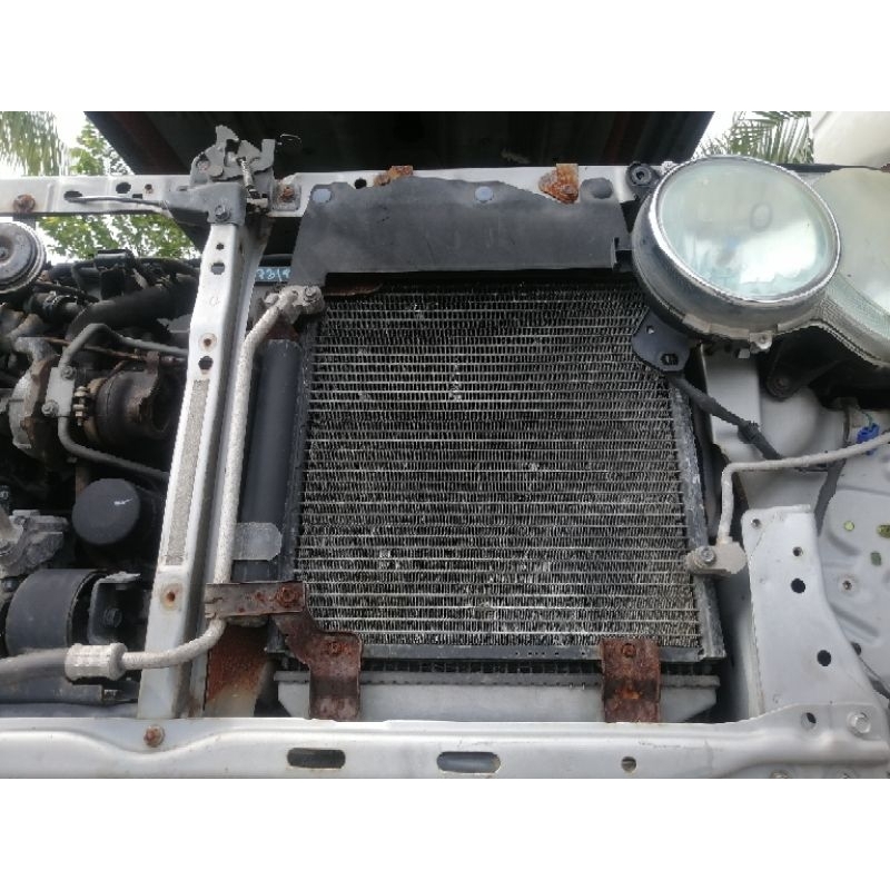 🔥Original Japan🔥 (used)air cord condenser L900 & L700 for Kelisa Kenari ...