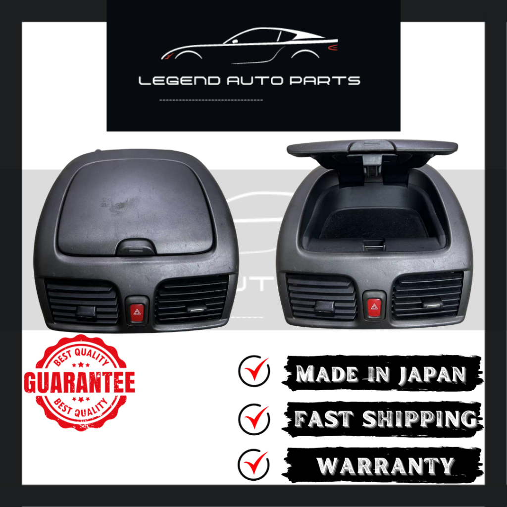 NISSAN SENTRA N16 DASHBOARD CUBBY BOX & AIRCOND VENT | Shopee Malaysia