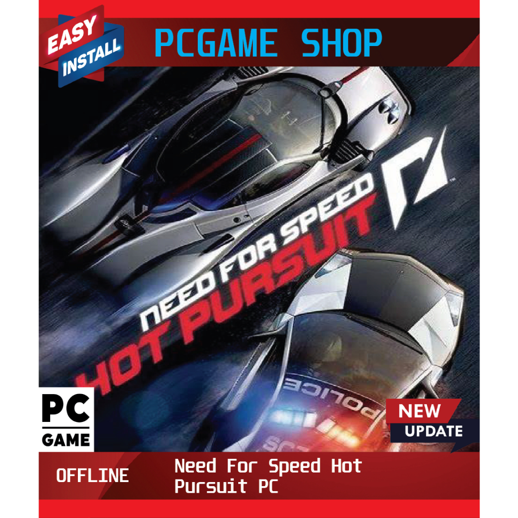 【Update 2026】Need For Speed Hot Pursuit PC | PC Game | Full Game | PC ...