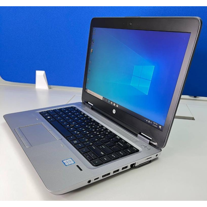 Laptop Hp Probook 640 G2 Core i5 4th Generation/Ssd256gb/Ram8gb/Window ...