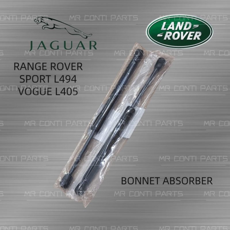 (100% ORIGINAL) FRONT BONNET ABSORBER VOGUE L405 SPORT L494 LAND ROVER ...