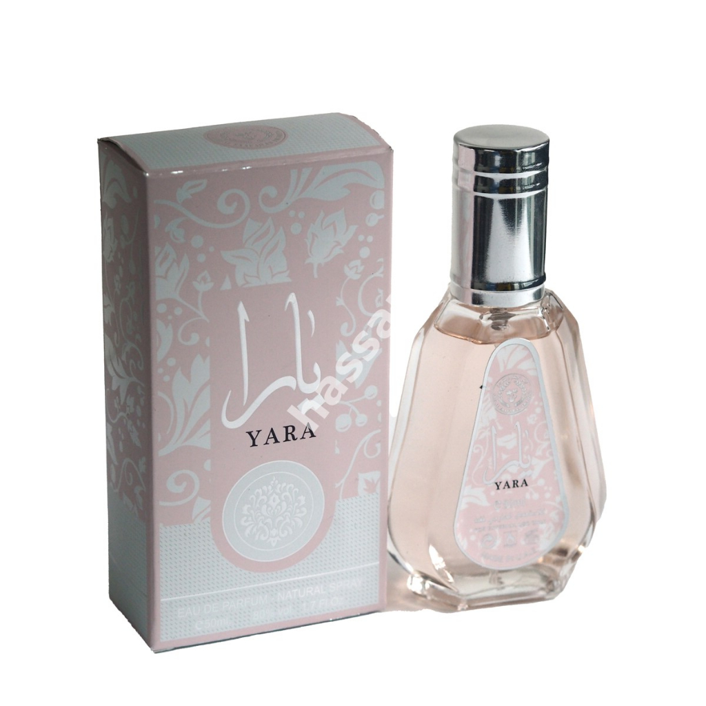Lattafa Yara Perfume 50ML EDP By Lattafa Fragrance For Womenn yara 50ml ...