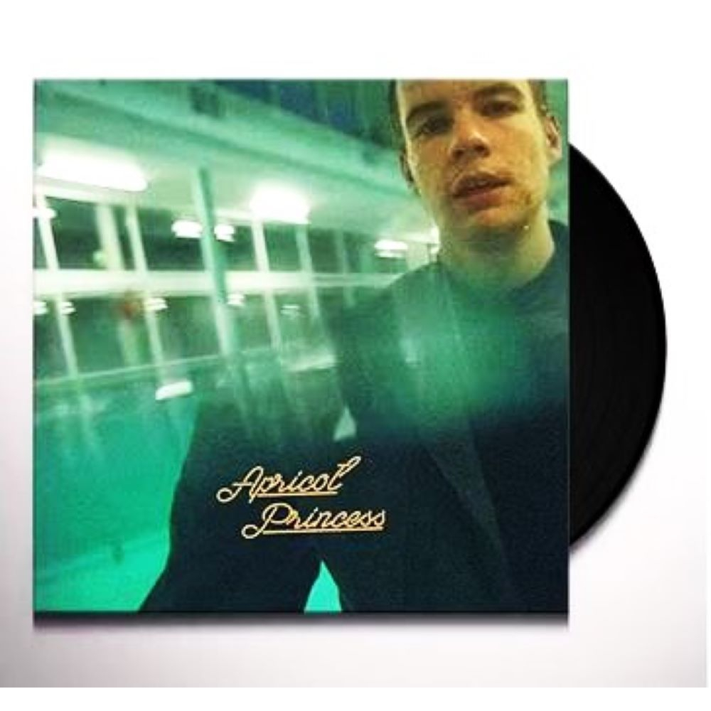 Rex Orange County - Apricot Princess ( Vinyl / LP ) | Shopee Malaysia