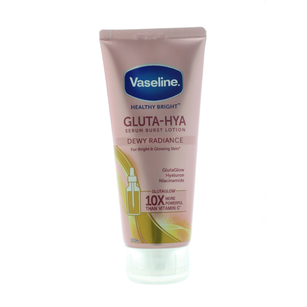 Vaseline Gluta-Hya Lotion Dewy Radiance (200ml) | Shopee Malaysia