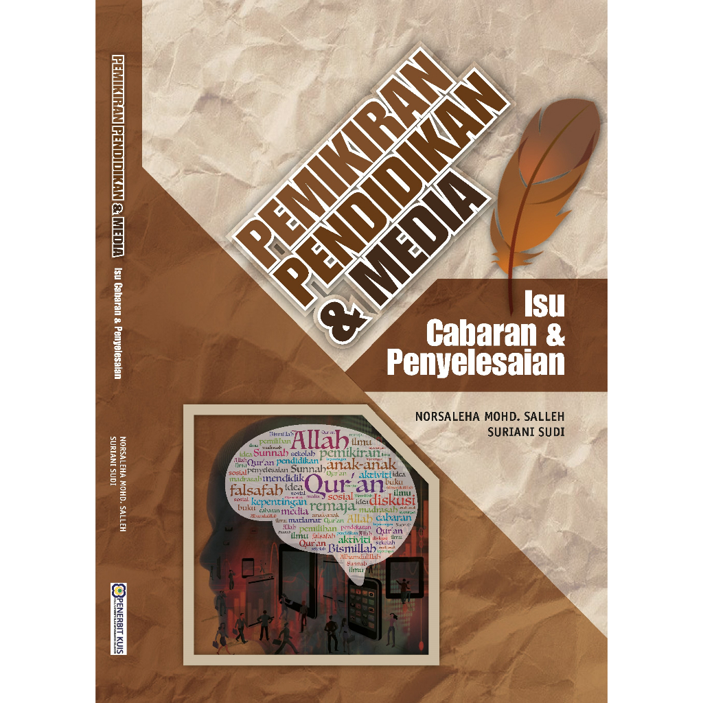 PEMIKIRAN PENDIDIKAN & MEDIA ISU CABARAN & PENYELESAIAN | Shopee Malaysia