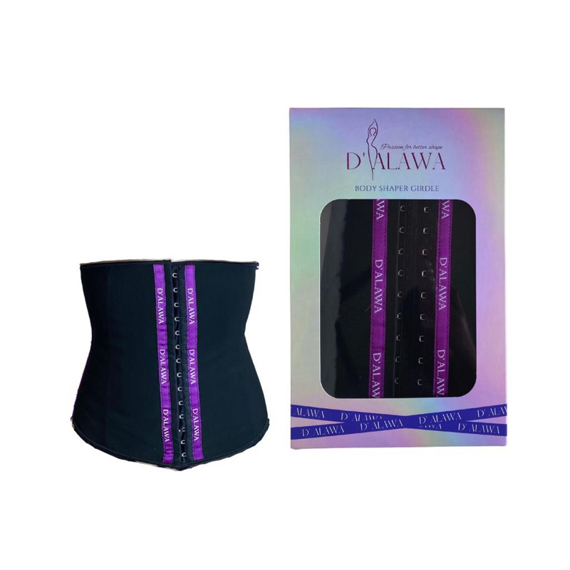 D’ALAWA BODY SHAPE GIRDLE | Shopee Malaysia
