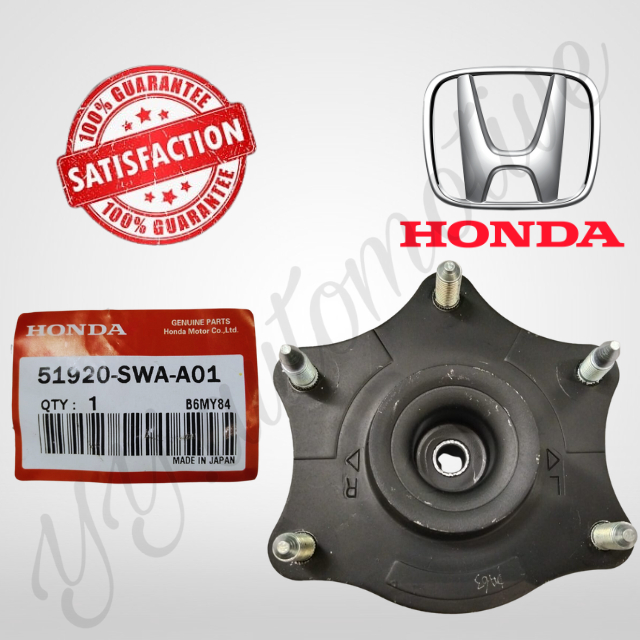51920-SWA-A01 FRONT ABSORBER MOUNTING HONDA CRV SWA TOA JAPAN | Shopee ...
