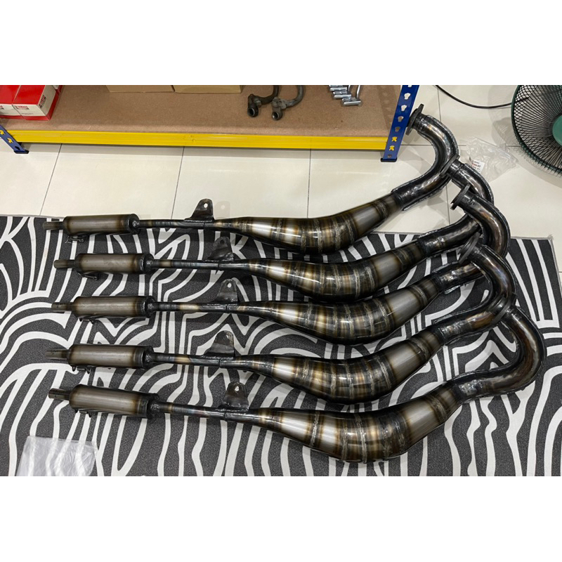 🔥 READY STOCK 🔥 EKZOS PAIP LAN GOMBAK RXZ LUNCUS PAIP ON | Shopee Malaysia