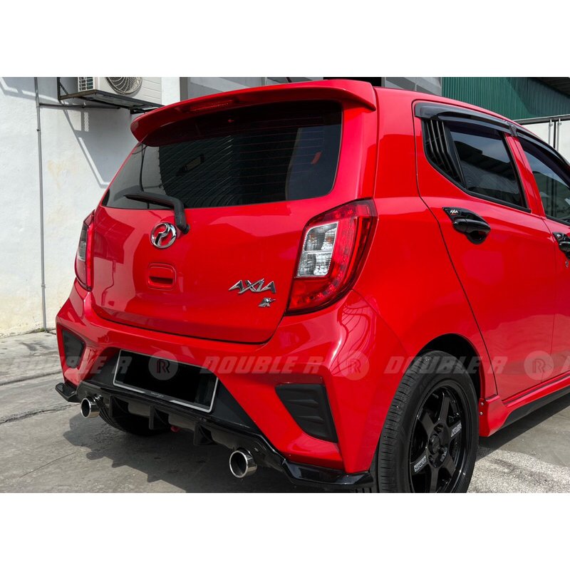 AXIA 2019-2020 / E RAHMAH REAR DIFFUSER | Shopee Malaysia