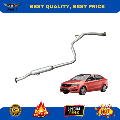 [USED ORIGINAL] EXHAUST PIPE PROTON PREVE | Shopee Malaysia