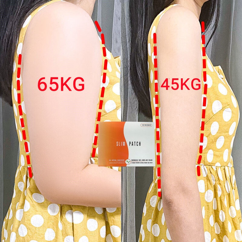ubat kuruskan badan dengan cepat slim patch slimming product obat kurus ...
