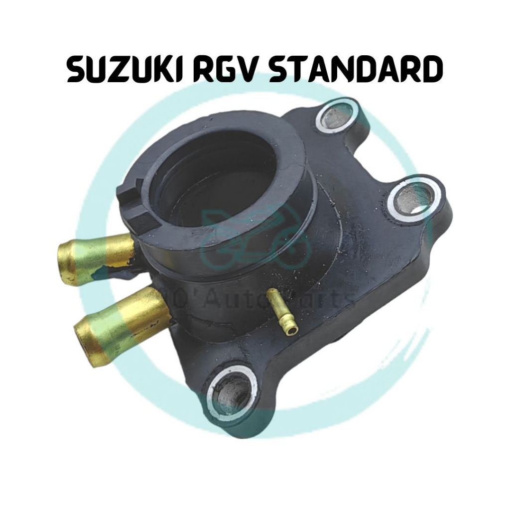 SUZUKI RGV 120 RGV120 INTAKE PIPE STANDARD INTAKE HOSE STANDARD ...
