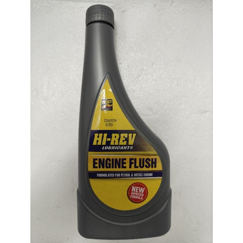 Hi rev engine flush petrol diesel engine | Shopee Malaysia