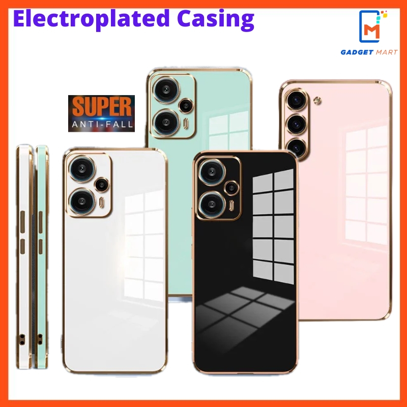 OPPO A3 PRO A95 4G A76 A96 A93 A92 A54 A53 A9 A5 A31 2020 electroplated ...