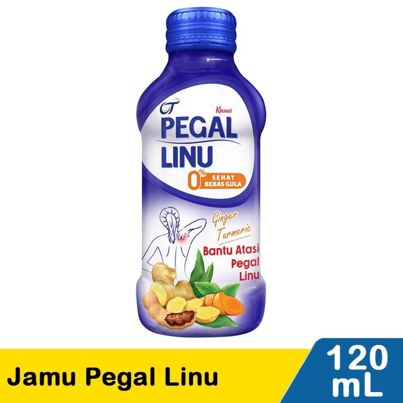 Kiranti Pegal Linu 120ml | Shopee Malaysia