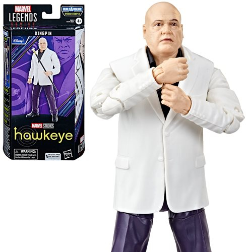Hasbro Marvel Legends Kingpin | Shopee Malaysia